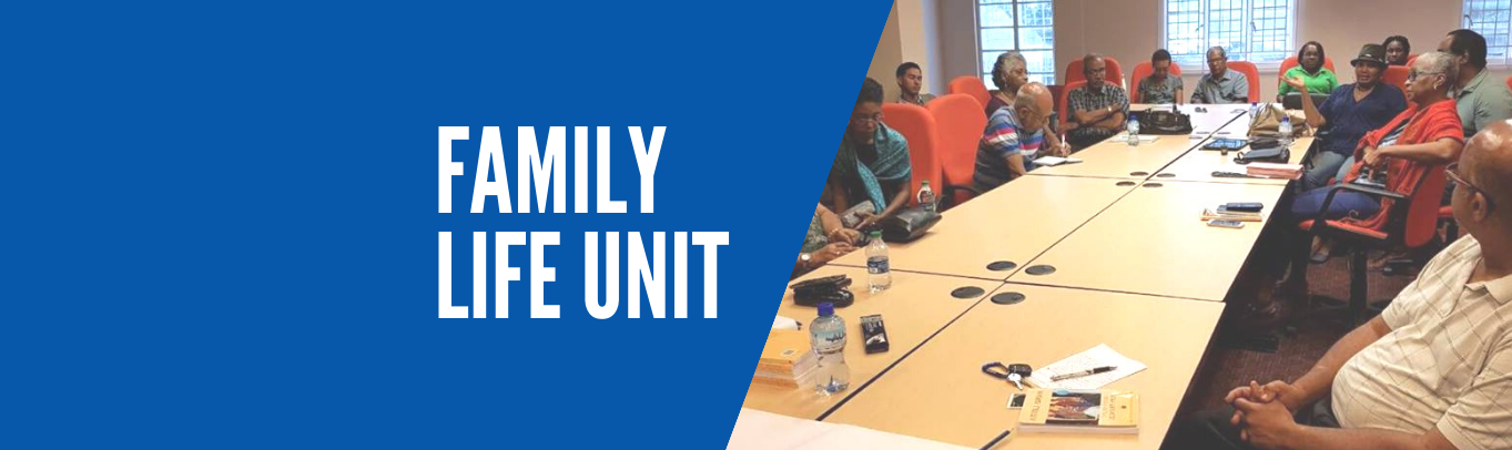 Archdiocesan Family Life Commission – Archdiocese of Port of Spain ...
