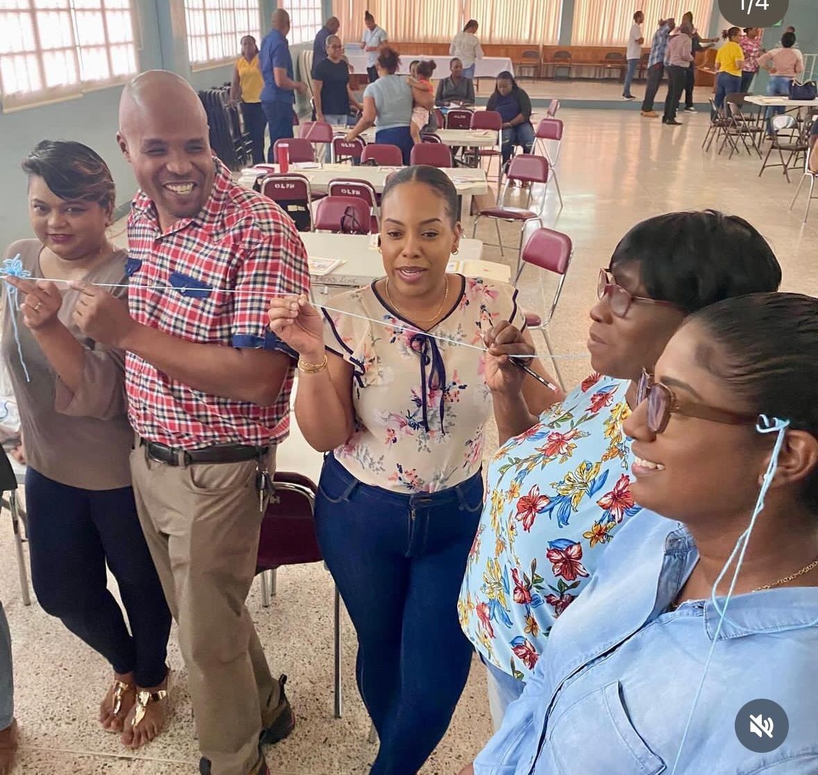 Children are Gift in Sando! – Serving Families, one family at a time!