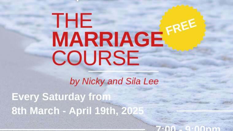 The Marriage Course – Serving Families, one family at a time!
