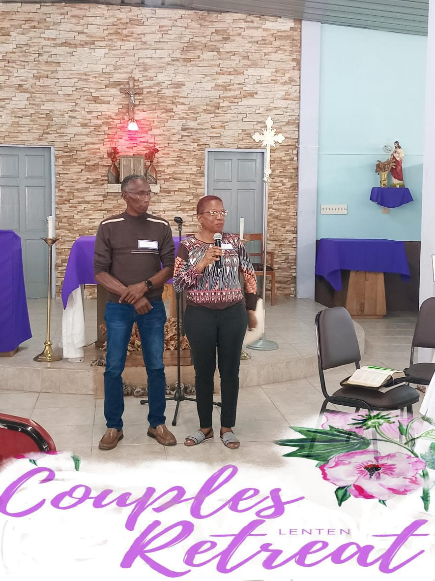 Patience, Perseverance, and Hope: Couples Reconnect in Christ at Lenten ...